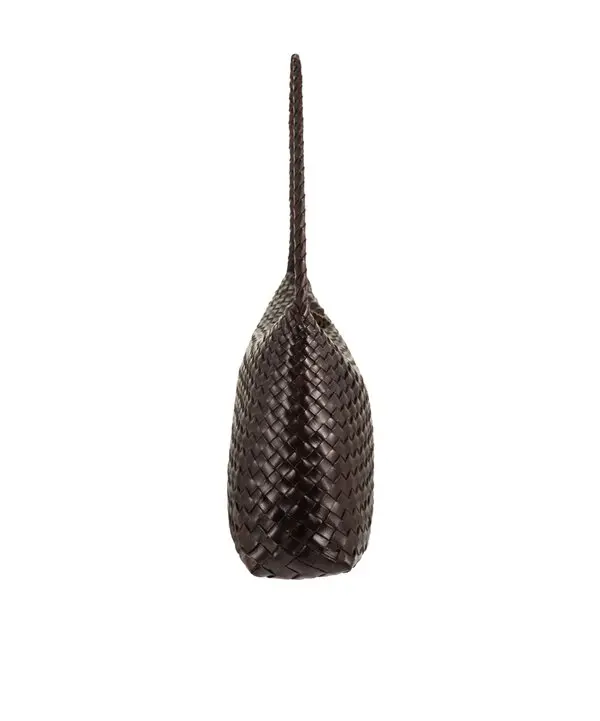 Dragon Diffusion Woven Handbag