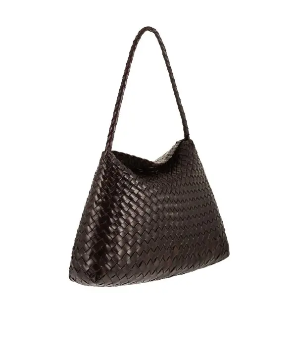 Dragon Diffusion Woven Handbag