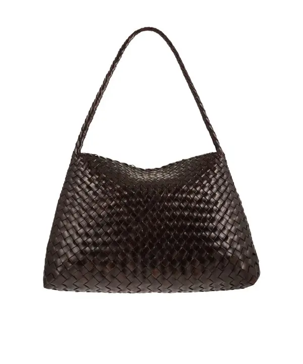 Dragon Diffusion Woven Handbag