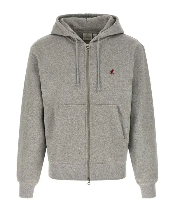 Gramicci One Point Zip Hoodie