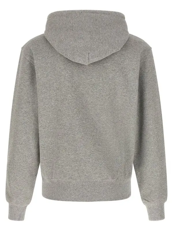 Gramicci One Point Zip Hoodie