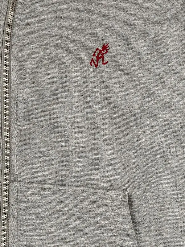 Gramicci One Point Zip Hoodie