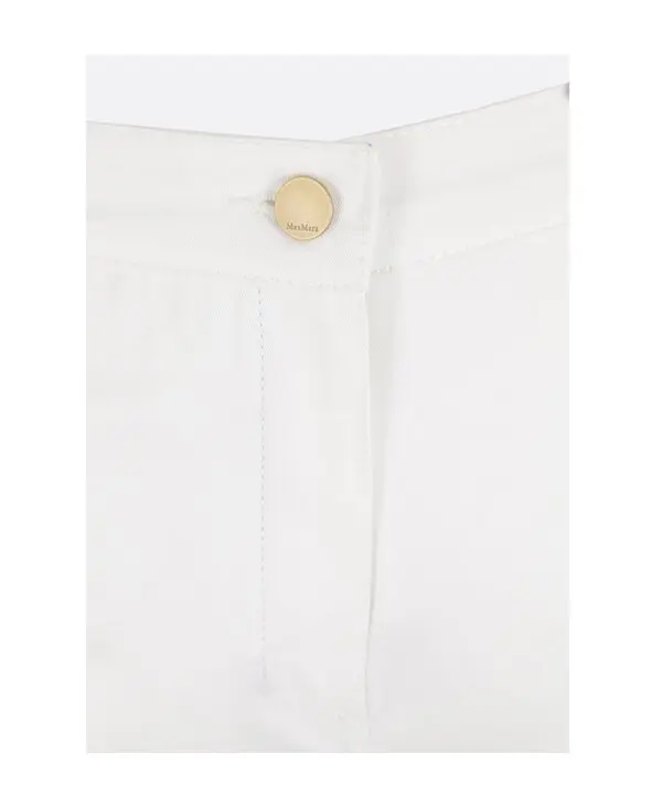 Max Mara Straight-leg Jeans