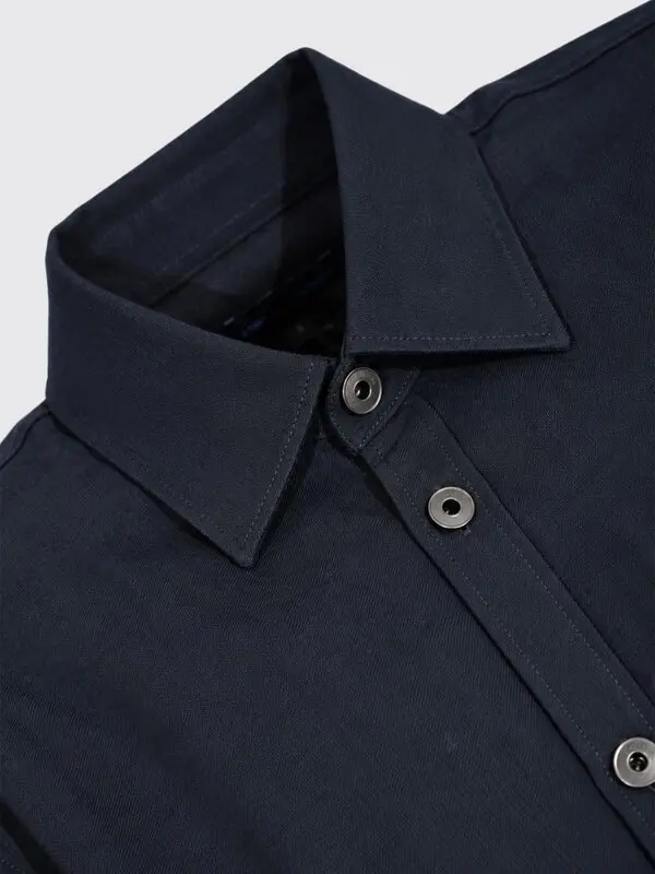 Emporio Armani Patch Detail Shirt