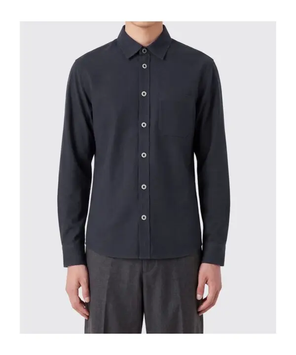 Emporio Armani Patch Detail Shirt