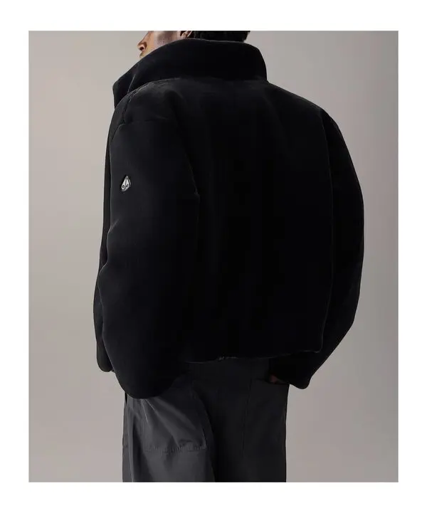 Moose Knuckles Kings Reversible Down Puffer