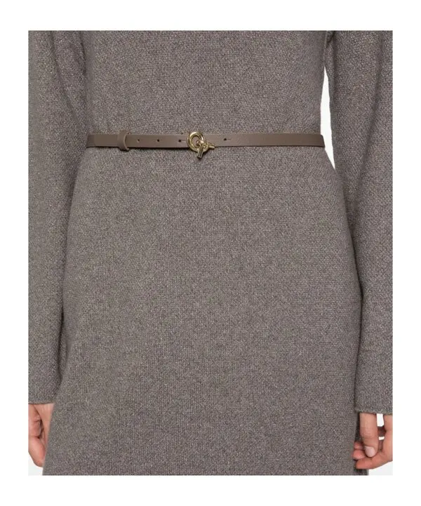 Fabiana Filippi Long-sleeved Dress