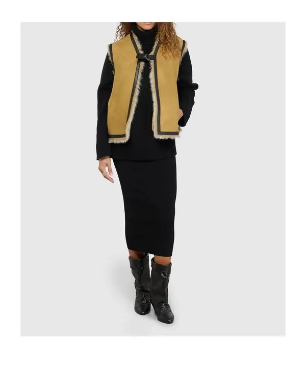 Isabel Marant Étoile Knit Skirt
