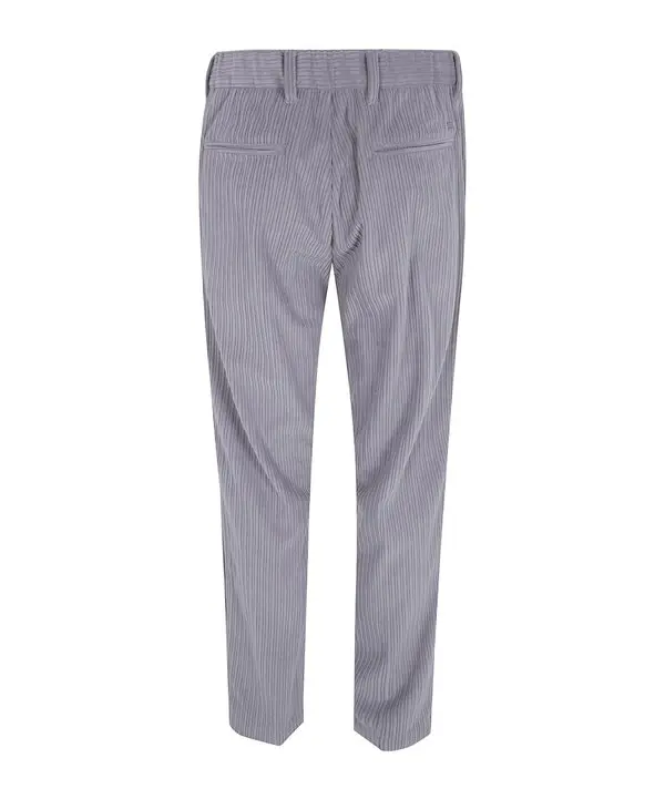 Herno Straight-leg Casual Trousers