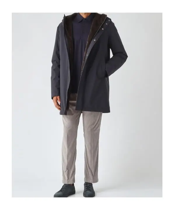 Herno Straight-leg Casual Trousers