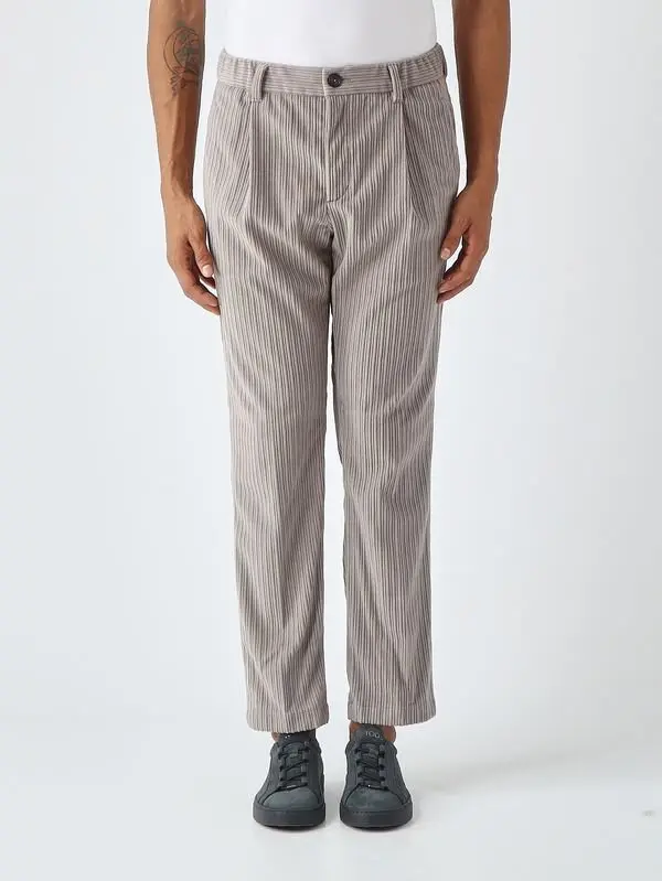 Herno Straight-leg Casual Trousers