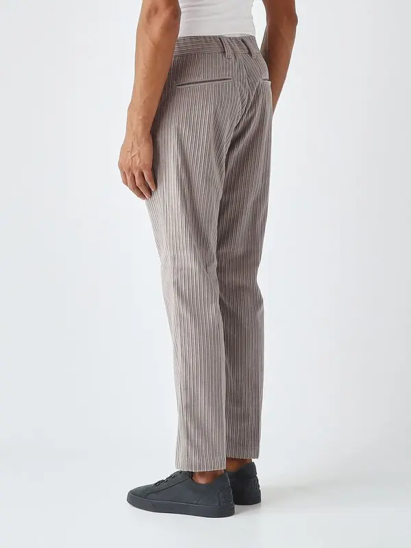 Herno Straight-leg Casual Trousers