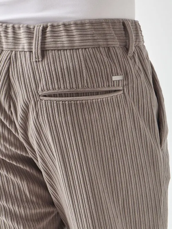 Herno Straight-leg Casual Trousers