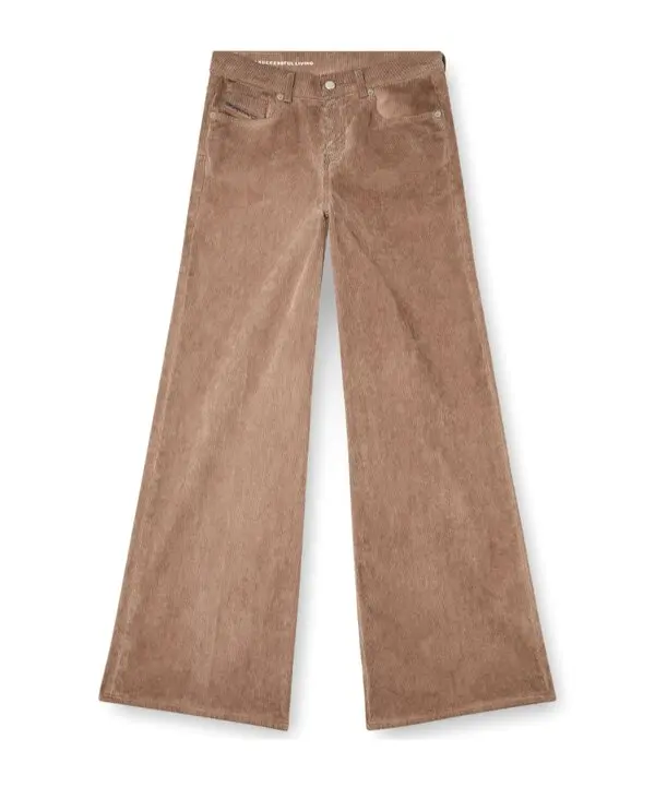 DIESEL® 1978 D-akemi Flared Jeans