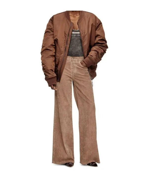 DIESEL® 1978 D-akemi Flared Jeans