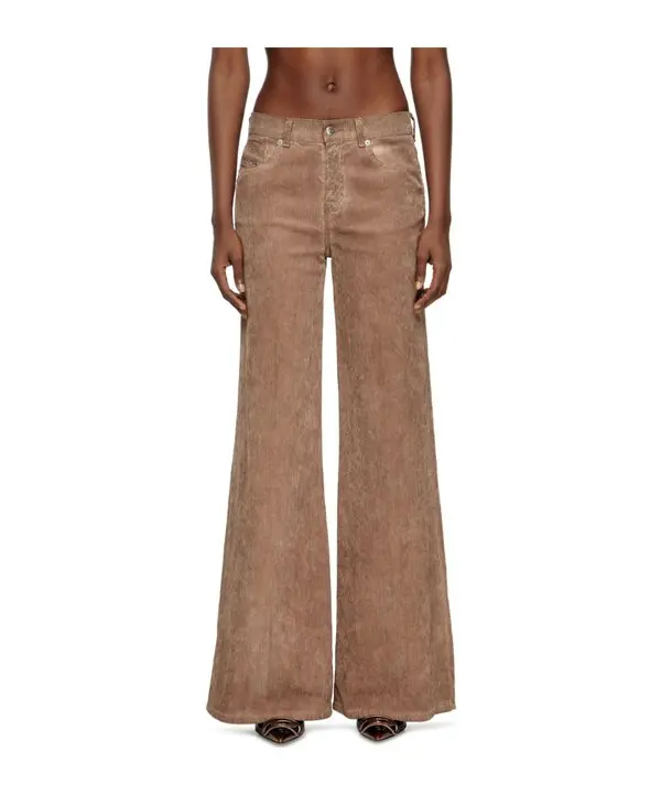 DIESEL® 1978 D-akemi Flared Jeans