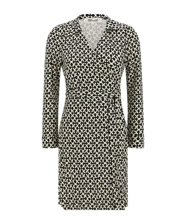 Diane Von Furstenberg Jeanne Dress