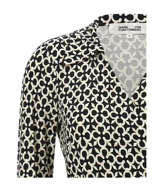 Diane Von Furstenberg Jeanne Dress