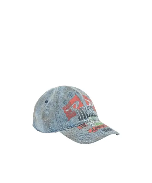 DIESEL® Logo Baseball Cap - No
