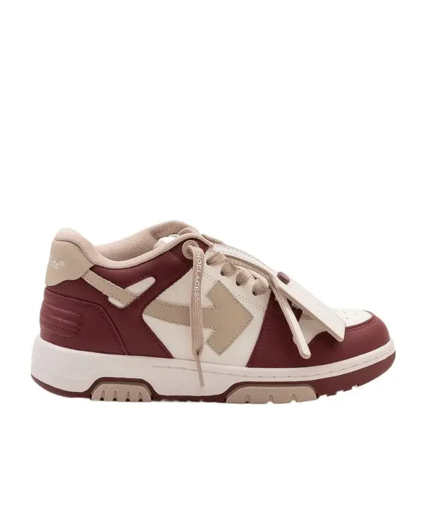 Off-White Logo-patch Sneakers - No