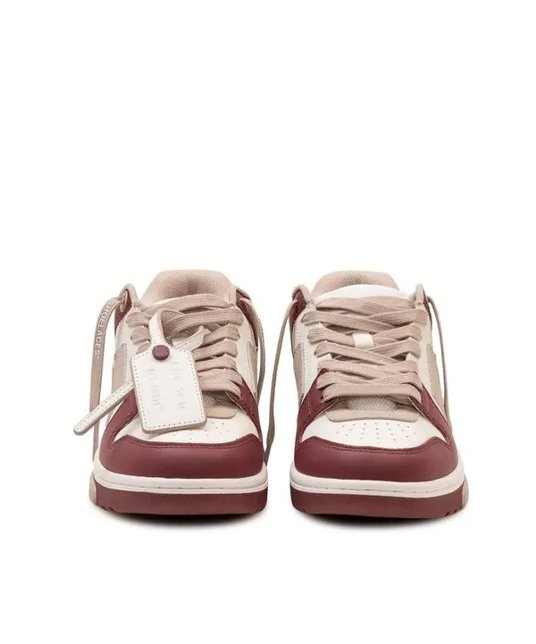 Off-White Logo-patch Sneakers
