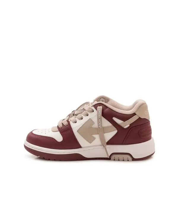Off-White Logo-patch Sneakers