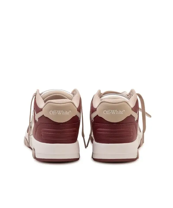 Off-White Logo-patch Sneakers