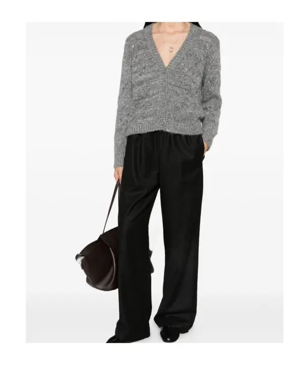 Fabiana Filippi Long-sleeved Sweater