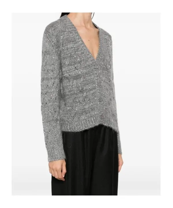 Fabiana Filippi Long-sleeved Sweater