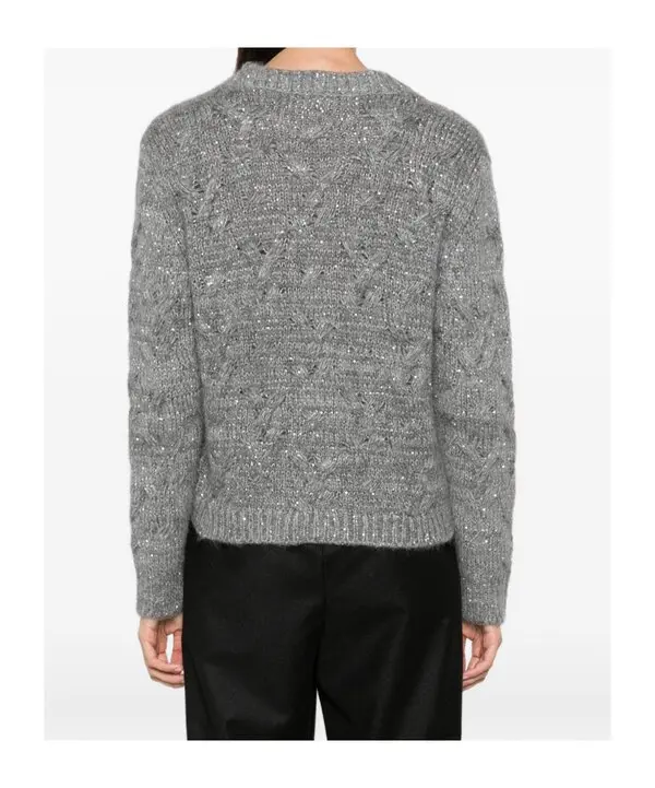 Fabiana Filippi Long-sleeved Sweater