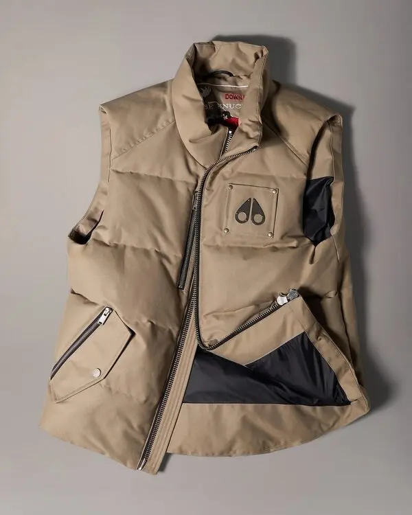 Moose Knuckles Westmount Quilted Vest