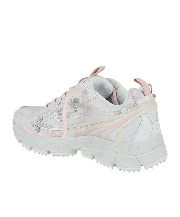 Off-White Lace-up Sneakers