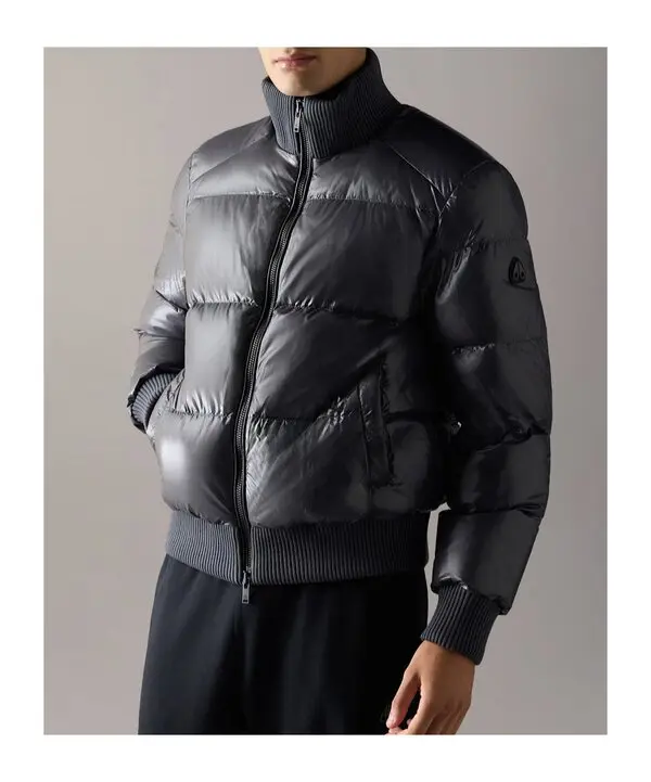 Moose Knuckles Kings Down Puffer Jacket
