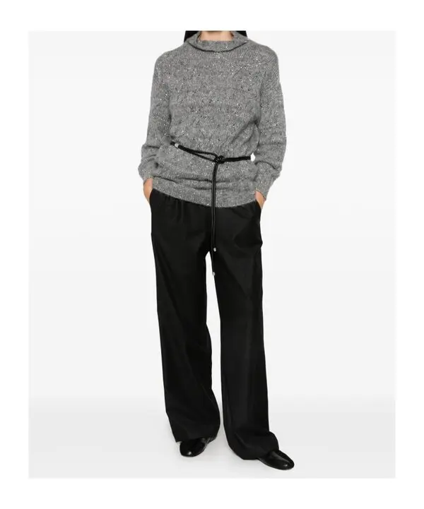 Fabiana Filippi Long-sleeved Sweater
