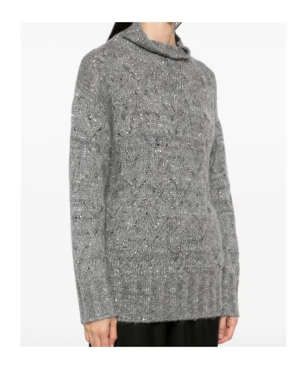 Fabiana Filippi Long-sleeved Sweater