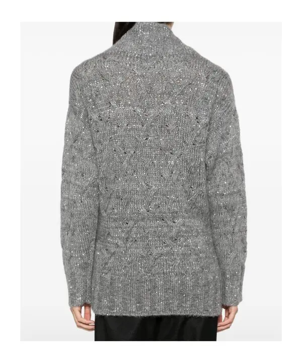 Fabiana Filippi Long-sleeved Sweater