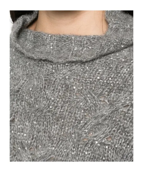 Fabiana Filippi Long-sleeved Sweater