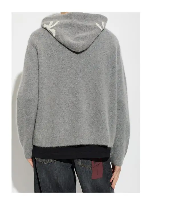Palm Angels Long-sleeve Casual Jacket
