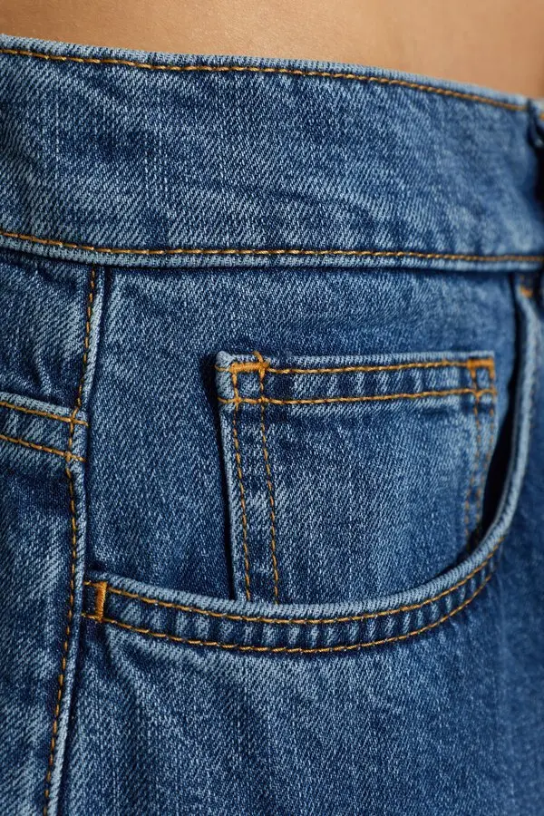 Palm Angels Belt-loop Jeans