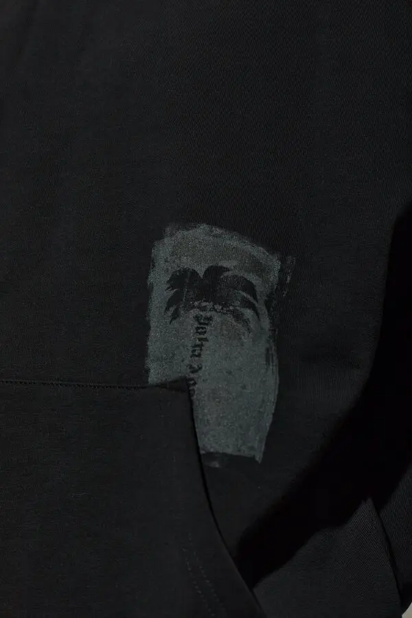 Palm Angels Long-sleeve Sweatshirt