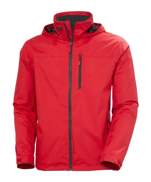 Helly Hansen Crew Hooded Midlayer Sailing Jacket 2.0