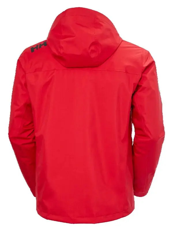 Helly Hansen Crew Hooded Midlayer Sailing Jacket 2.0