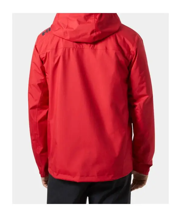 Helly Hansen Crew Hooded Midlayer Sailing Jacket 2.0