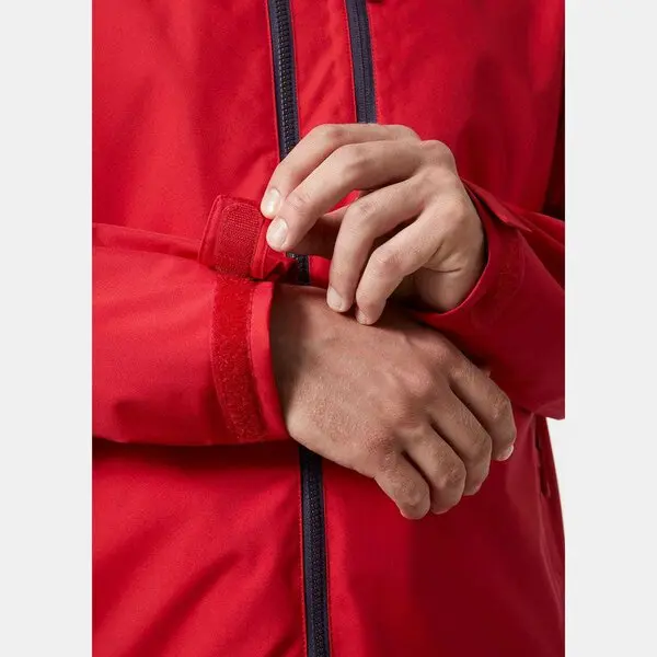 Helly Hansen Crew Hooded Midlayer Sailing Jacket 2.0