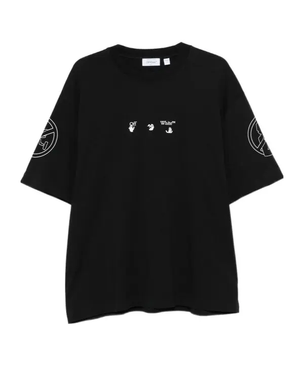 Off-White Neighbourhood Skate T-shirt - Black