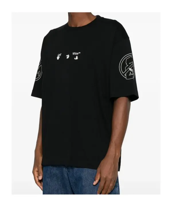 Off-White Neighbourhood Skate T-shirt