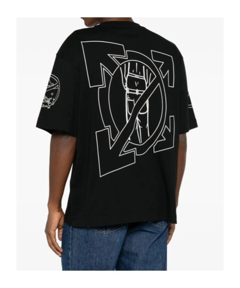 Off-White Neighbourhood Skate T-shirt