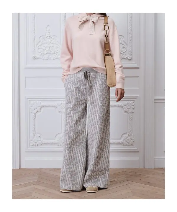 Dior Dioralps Oblique Pants