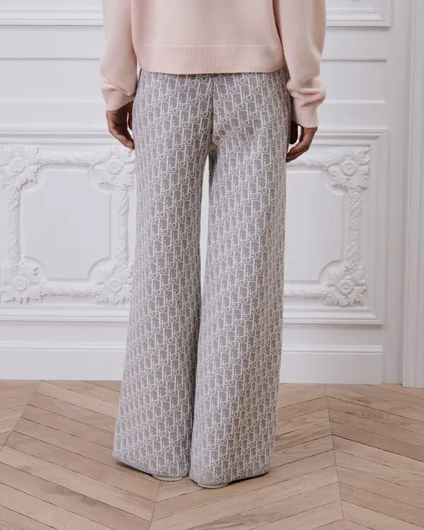 Dior Dioralps Oblique Pants