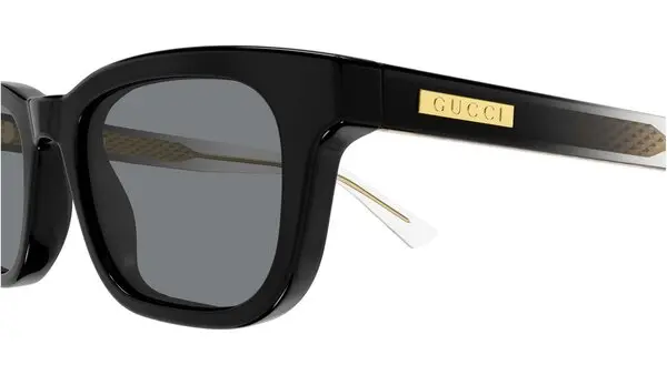 Gucci Rectangle Sunglasses